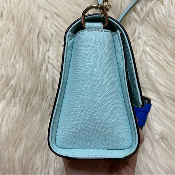 kate spade | Bags | Kate Spade Cyblue Cedar Street Magnolia Crossbody ...